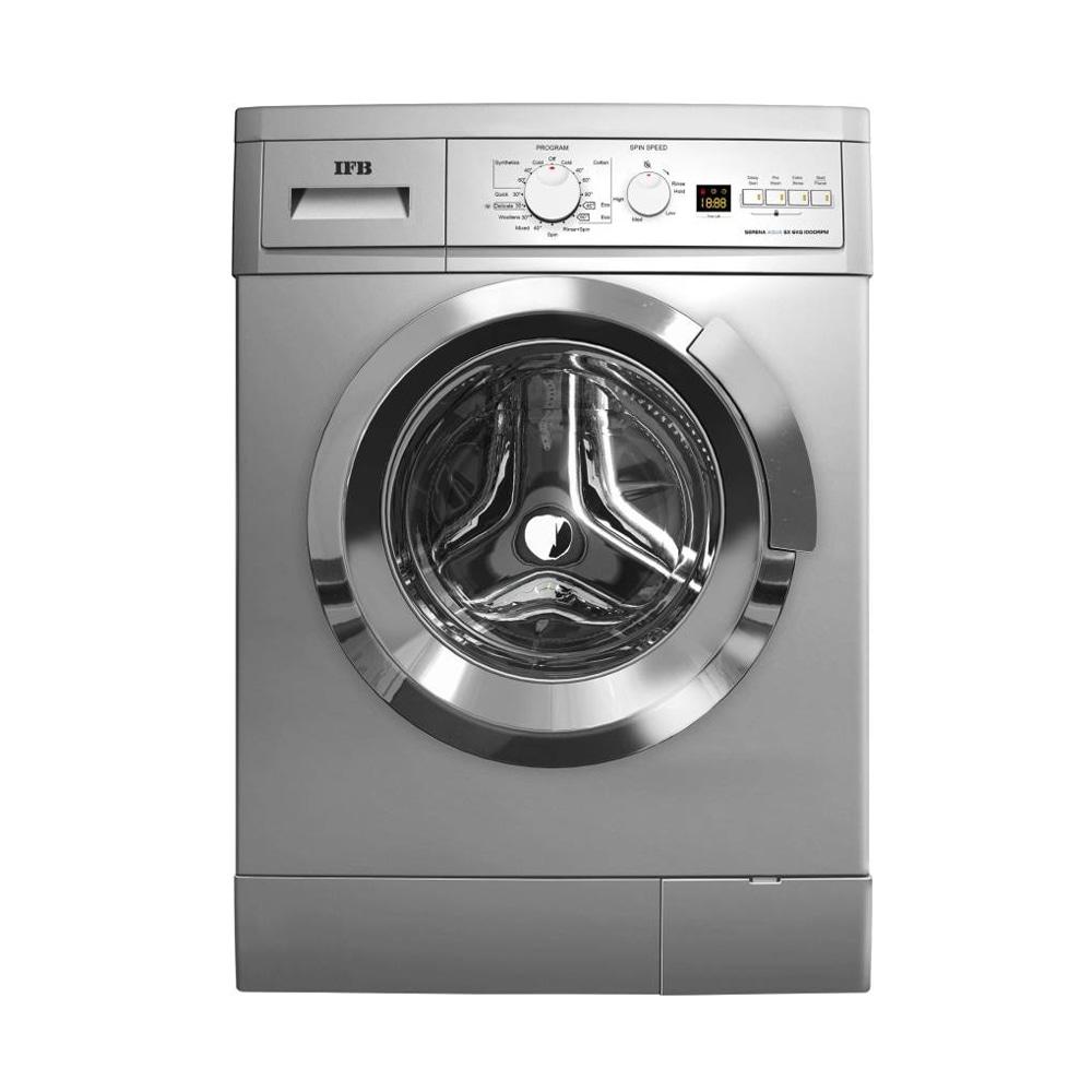 Buy IFB 6 Kg Front Loading Fully Automatic Washing Machine, Serena Aqua ...
