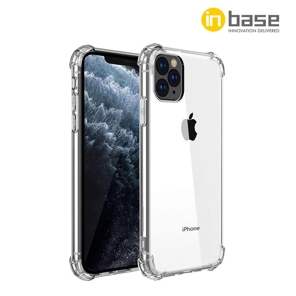 Buy Inbase Ultra Clear Mobile Case for iPhone 11 Pro, Clear IB-626 at ...