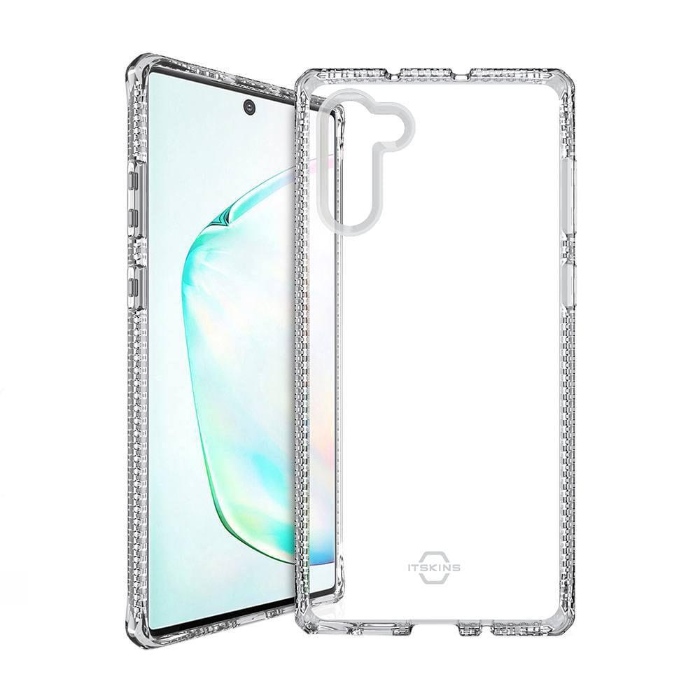 Buy ITSkins SpectrumClear Mobile Case for Samsung Galaxy Note 10, Clear ...