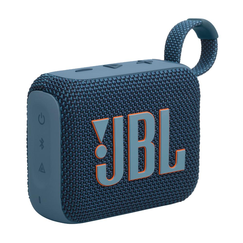 Buy JBL Go 4, Wireless Ultra Portable Bluetooth Speaker, Pro Sound ...