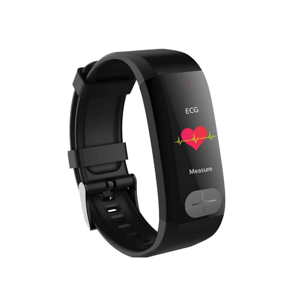 Buy GOQii VITAL ECG Fitness Band, Black at Best Price on Reliance Digital