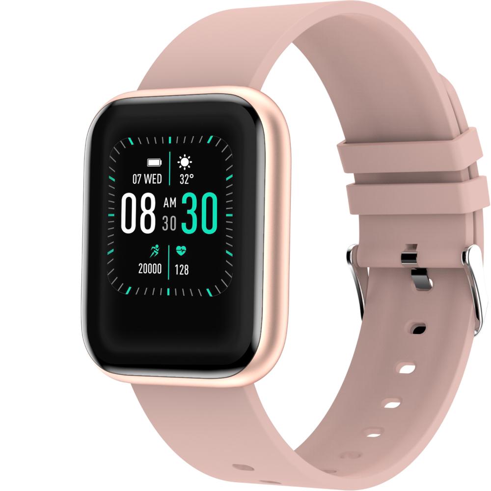 Buy Fire-Boltt Ninja Smart Watch with Touch to Wake Feature, IP67 Water ...