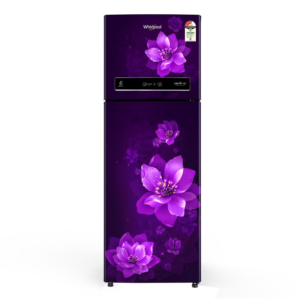 Buy Whirlpool 265 L 3 Star Frost Free Double Door Refrigerator(IF INV ...