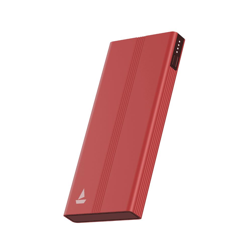 Buy Boat 10000 mAh Power Bank, Energyshroom PB155, Ember Red at Best ...