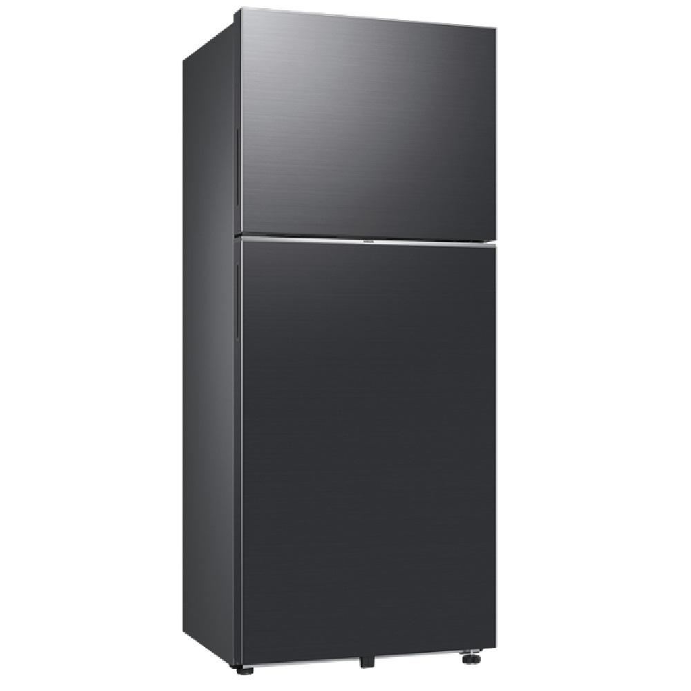 Buy Samsung 396 L 2 Star Frost Free Double Door Refrigerator, Black DOI ...