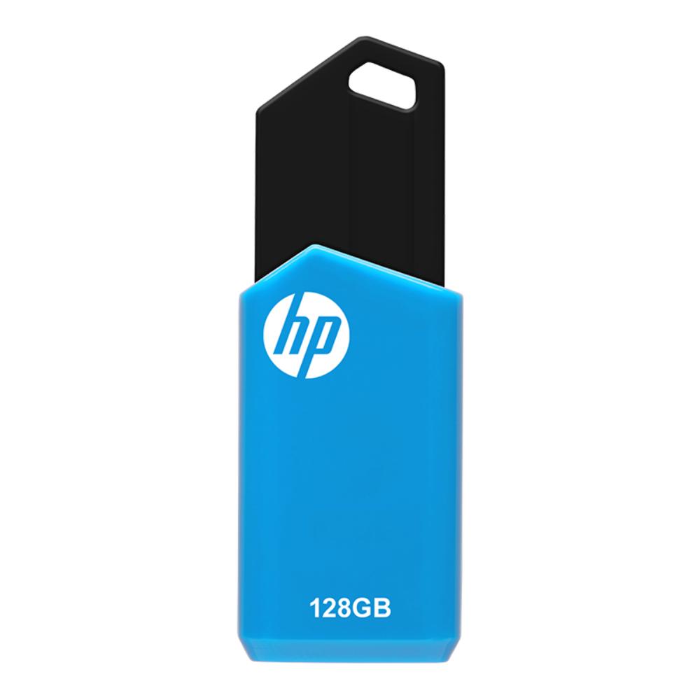 Buy HP 128 GB 235w USB Pen Drive, Compact Zinc Alloy Design at Reliance ...