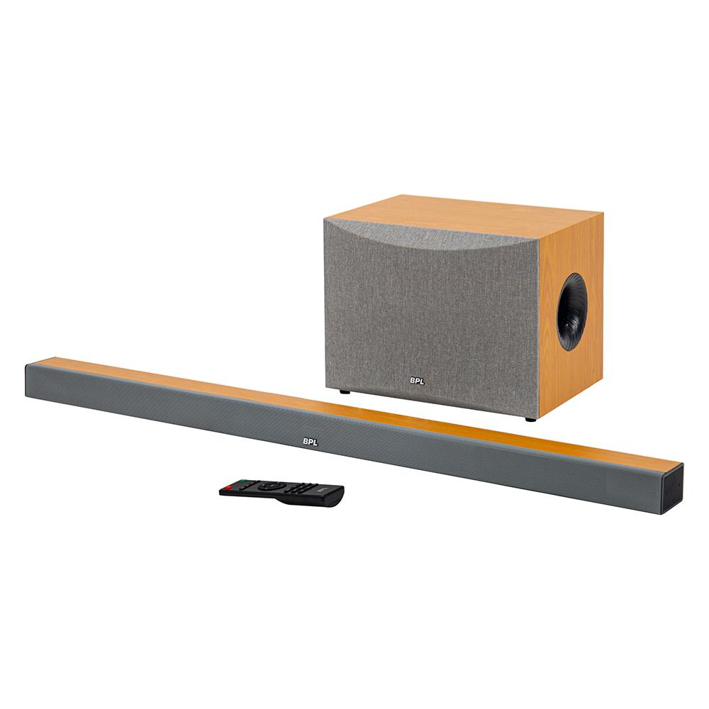 Buy BPL BWLSBR503 2 Channel Soundbar with Wireless Subwoofer at ...