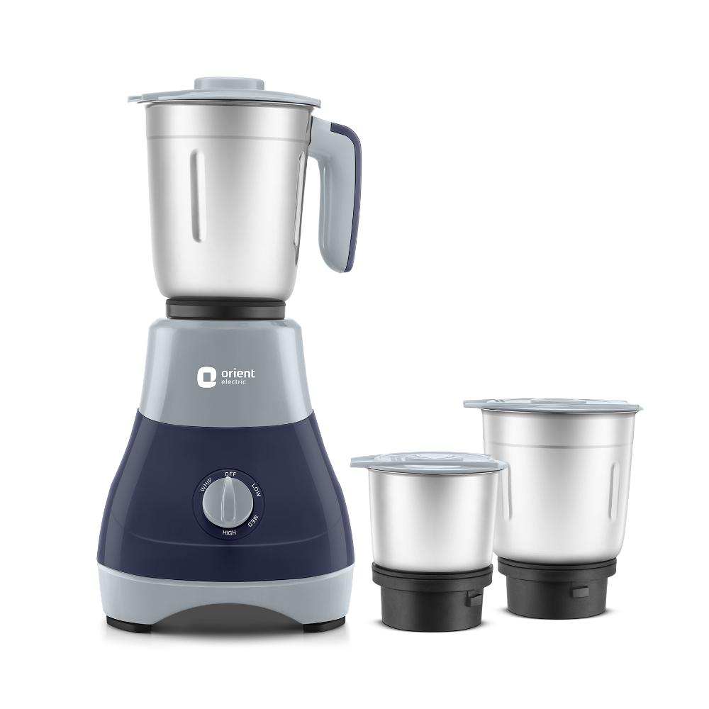 Buy Orient 3 Jars Smart Blend Mixer Grinder 500 W at Reliance Digital