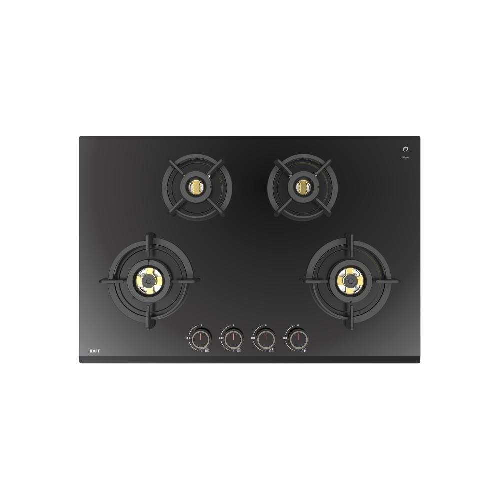 Buy Kaff ASF784 Kitchen Hob Black at Reliance Digital