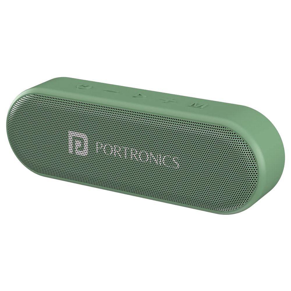 Buy Portronics 15 Watts Phonic True Wireless Speaker with Mic, Splash ...