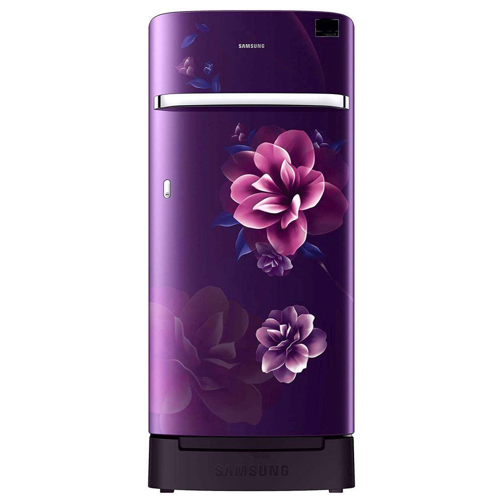 Buy Samsung 198L 4 Star Inverter Direct Cool Single Door Refrigerator ...