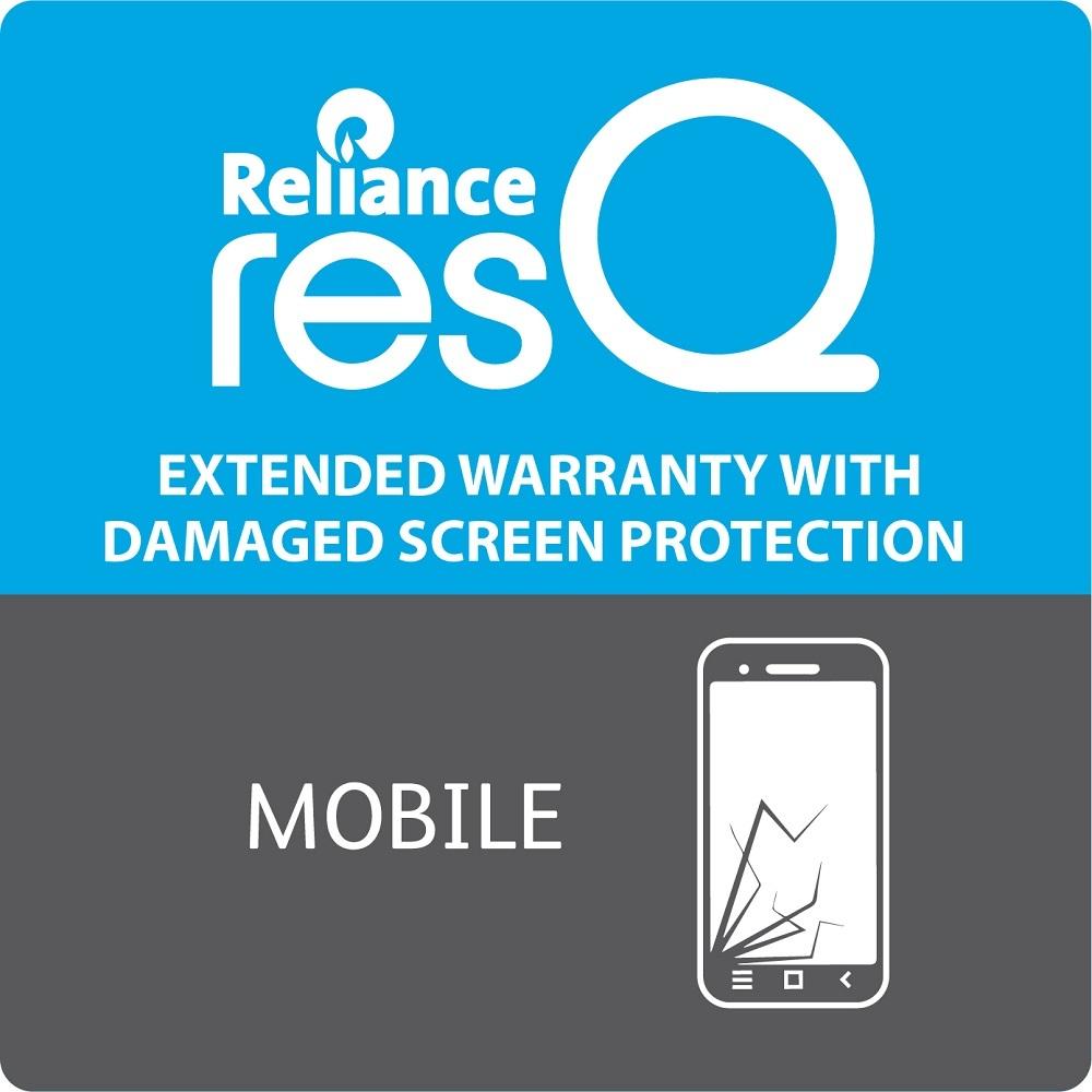 resQ Double Guard Plan (Extended Warranty with Damaged Screen ...