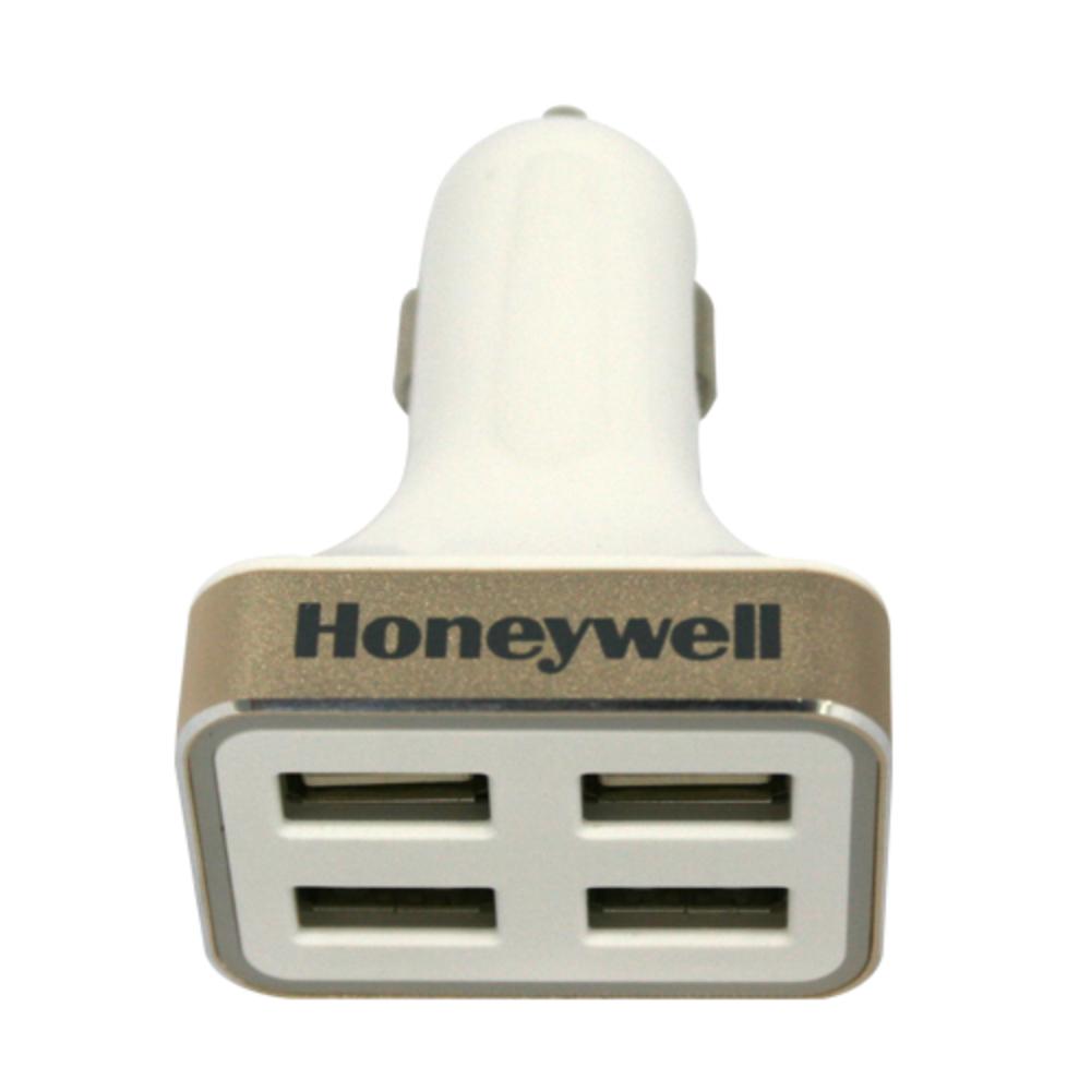 Buy Honeywell CHGCLA Platinum Series 6.8 Amp 4 USB Car Charger at Best ...