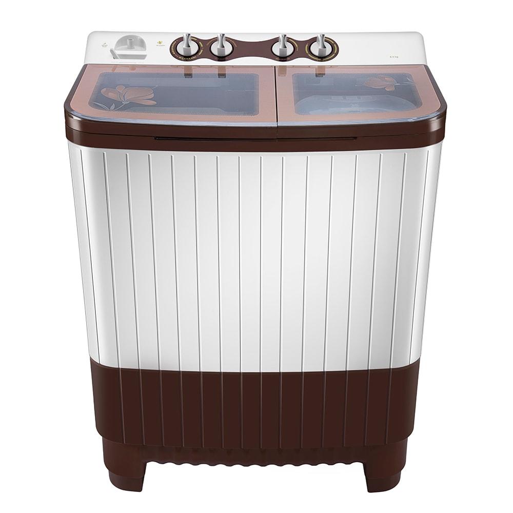 Buy Kelvinator 8.5 Kg Top Loading Semi-Automatic Washing Machine with ...
