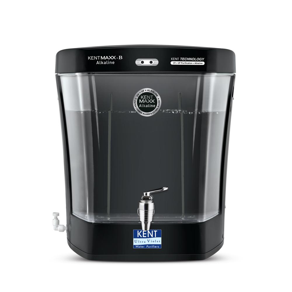 Kent Maxx 7 L Alkaline + UV + UF Water Purifier