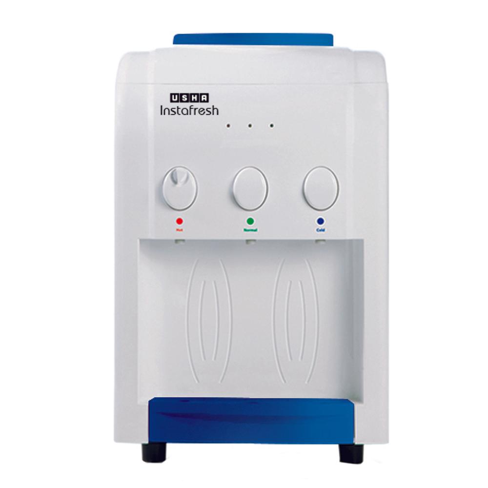 Buy Usha Instafresh Table Top 18U TT Bottled Water Dispenser, for ...