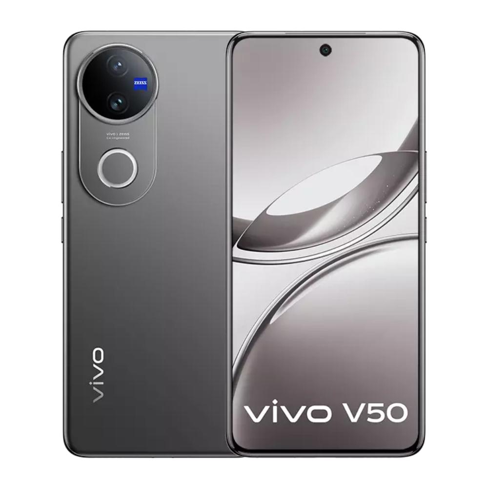 Buy Vivo V50 5G 512 GB 12 GB RAM Titanium Grey Mobile Phone VIVO Buy Vivo V50 5G 512 GB 12 GB RAM Titanium Grey Mobile Phone VIVO