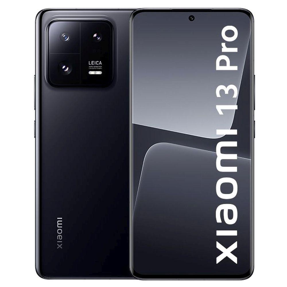 Buy Xiaomi 13 Pro 5G 256 GB, 12 GB, Ceramic Black, Mobile Phone at ...
