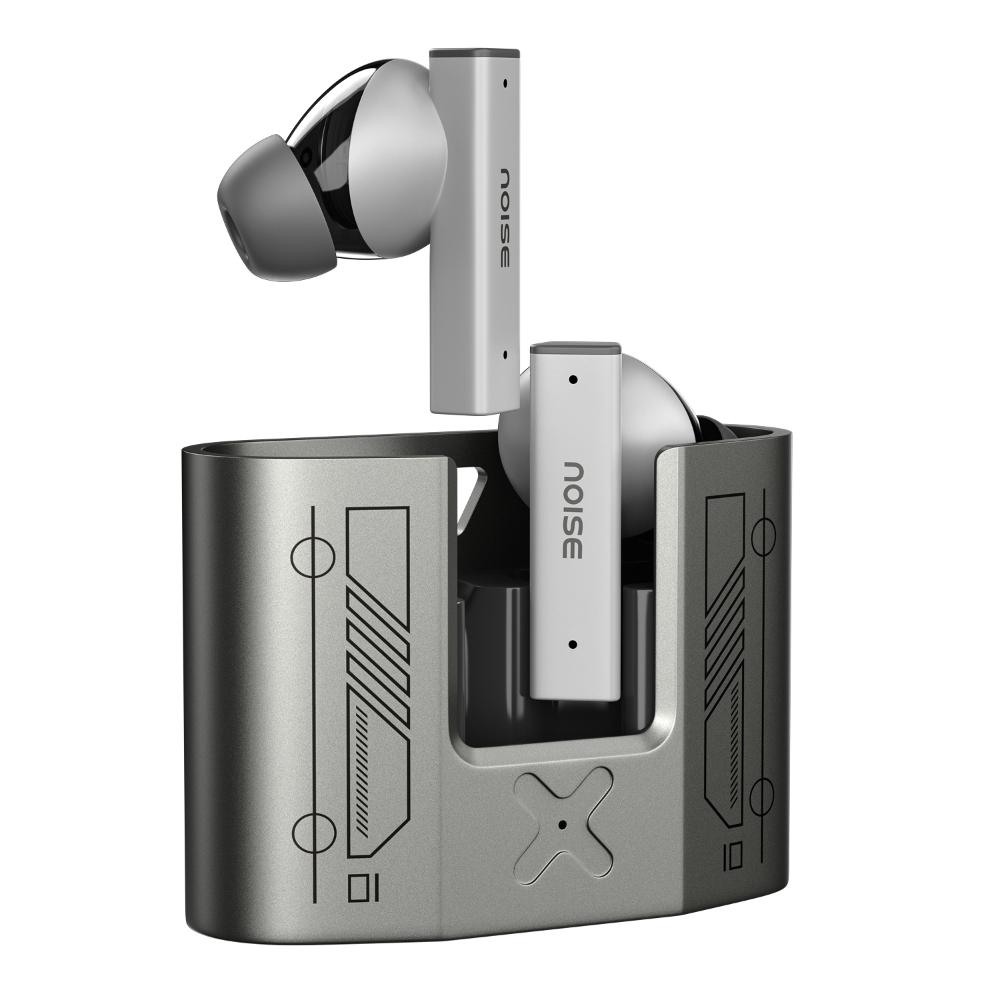 Buy Noise Buds Marine Truly Wireless Bluetooth Earbuds, Marine Grey at ...