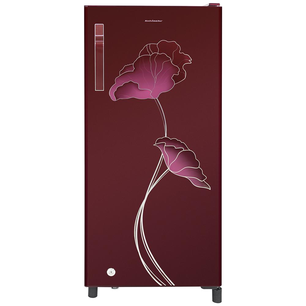 Buy Kelvinator 190 litres 2 Star Direct Cool Single Door Refrigerator ...