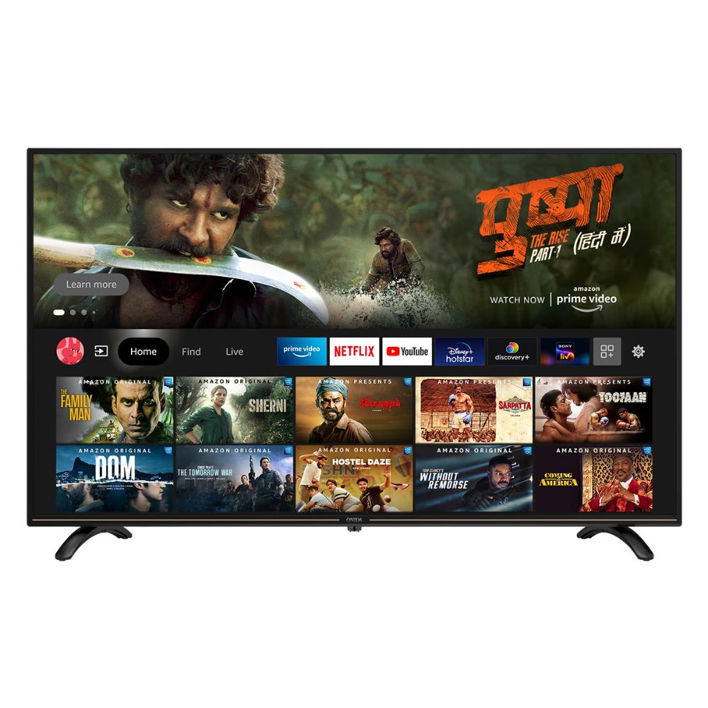 Buy Onida 139 cm (55 inch) Ultra HD LED Smart TV, 55UIF-S at Reliance ...