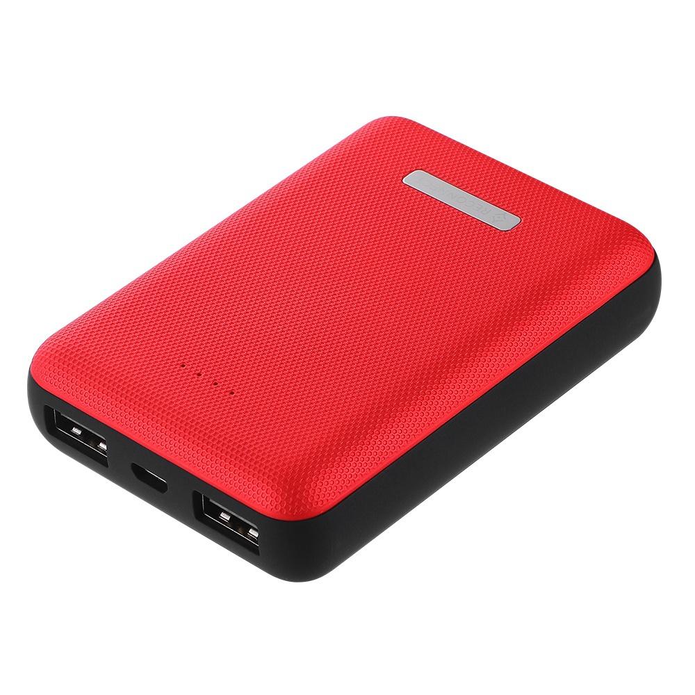 Buy Reconnect 10000 mAh Power Bank, Red RAPBB1007 at Best Price on ...