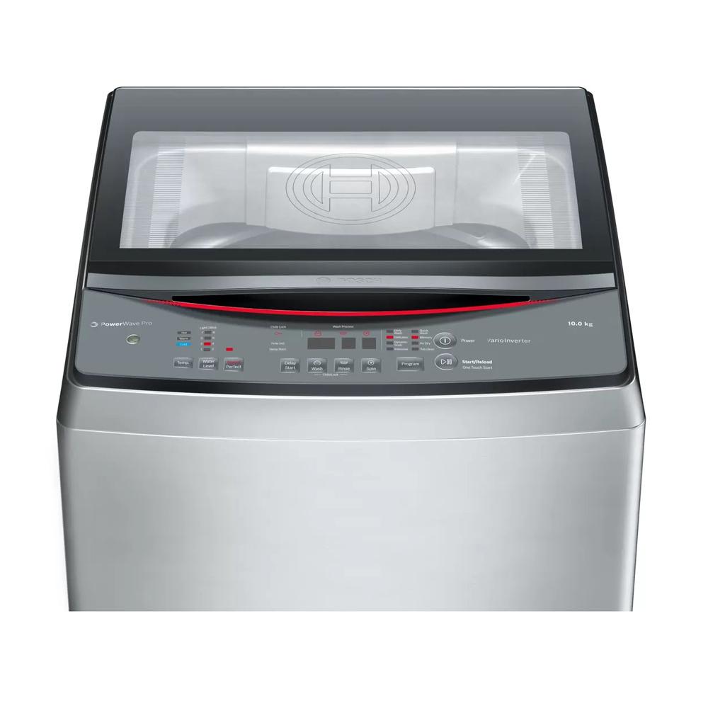 Buy Bosch 10 Kg Top Loading Fully Automatic Washing Machine, Serie 4 ...