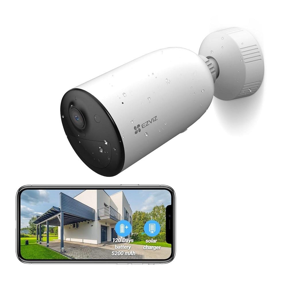 Ezviz CB3 Outdoor Smart Home Battery Camera
