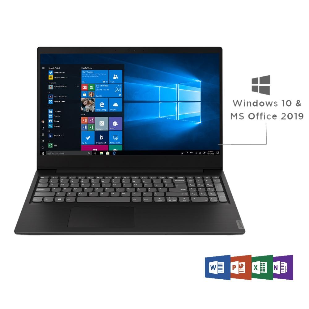 Lenovo IdeaPad S145-15IKB 81VD00EQIN Laptop (7th Gen Intel Core i3 ...
