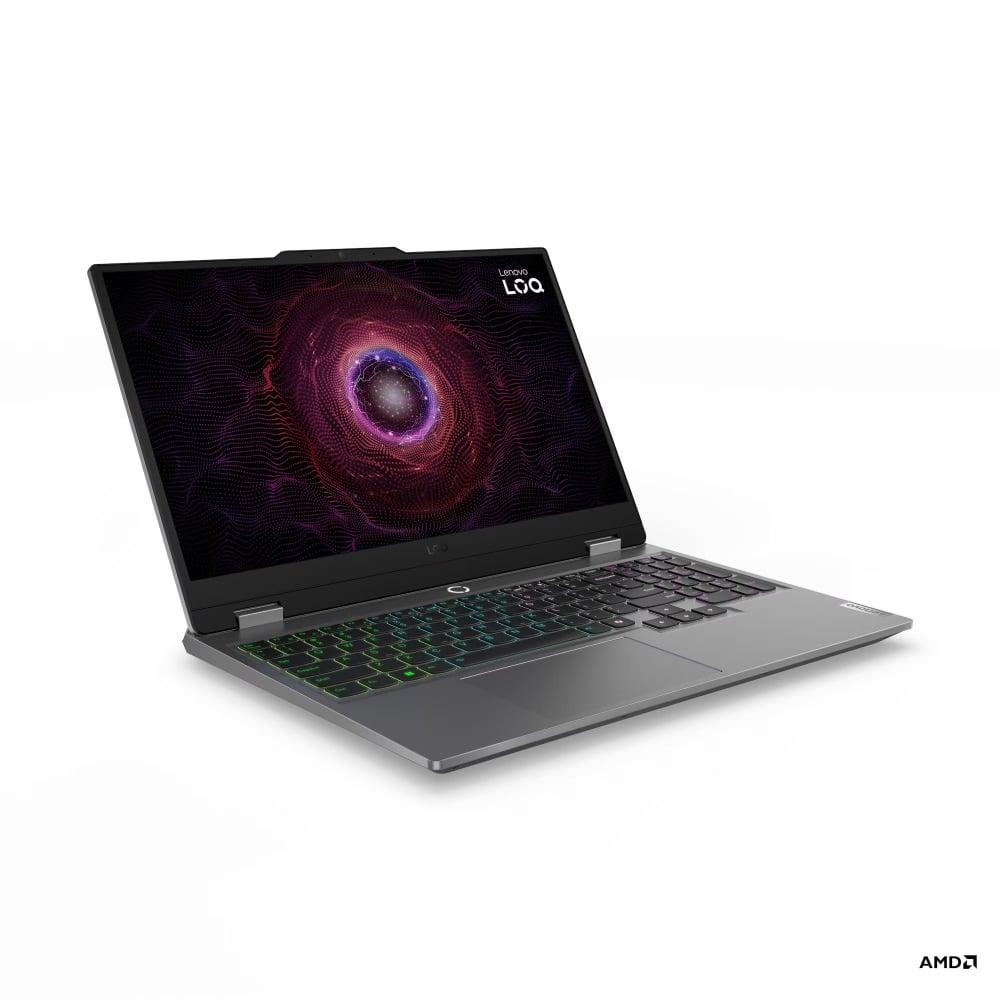 Buy Lenovo LOQ 15ARP9 83JC00JWIN Standard Laptop (AMD Ryzen 5 7235HS/24 ...
