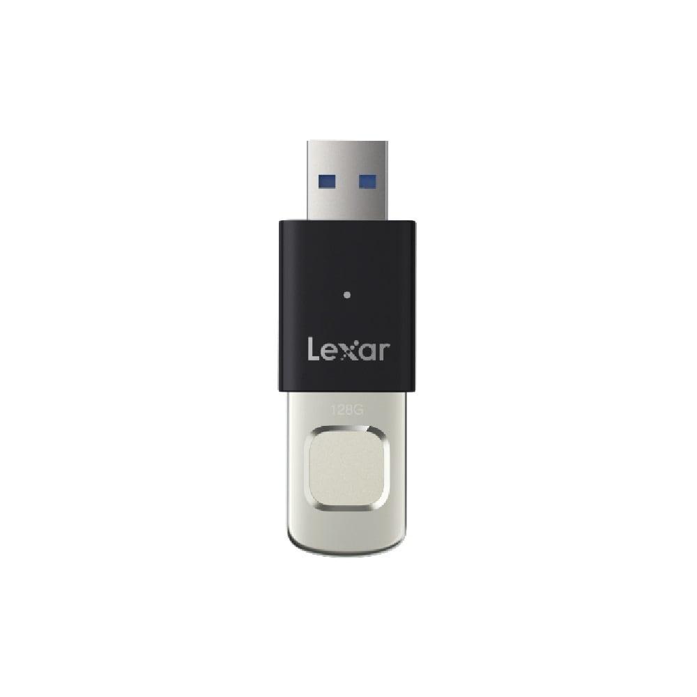 Buy Lexar 128 GB JumpDrive Fingerprint F35 PRO USB 3.2 Gen 1 Pen Drive ...
