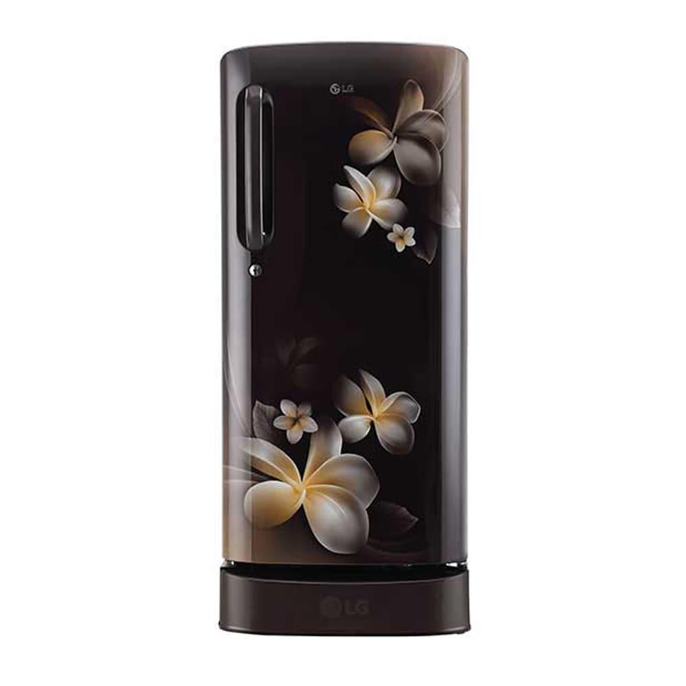 Buy LG 190 litres 5 Star Single Door Refrigerator, Hazel Plumeria GL ...