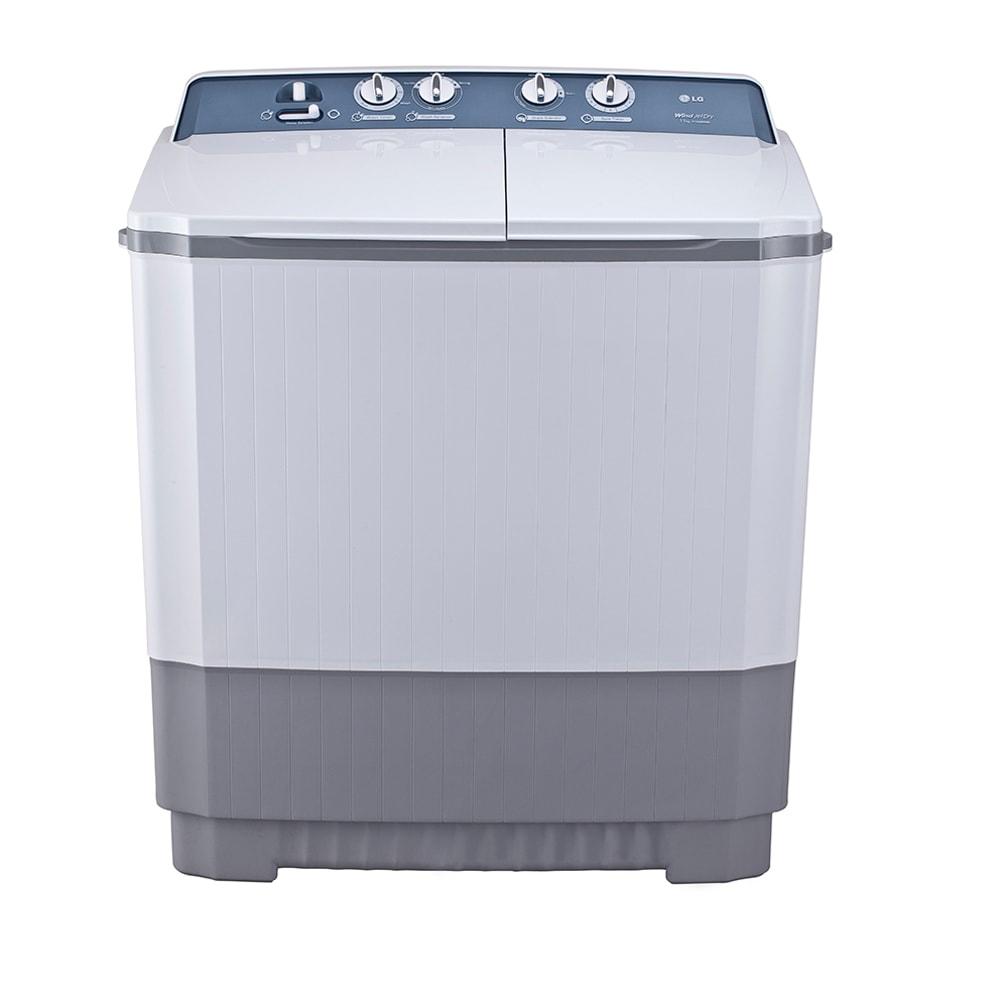 Buy LG 8.5 Kg Top Loading Semi-Automatic Washing Machine, P9560R3FA at ...