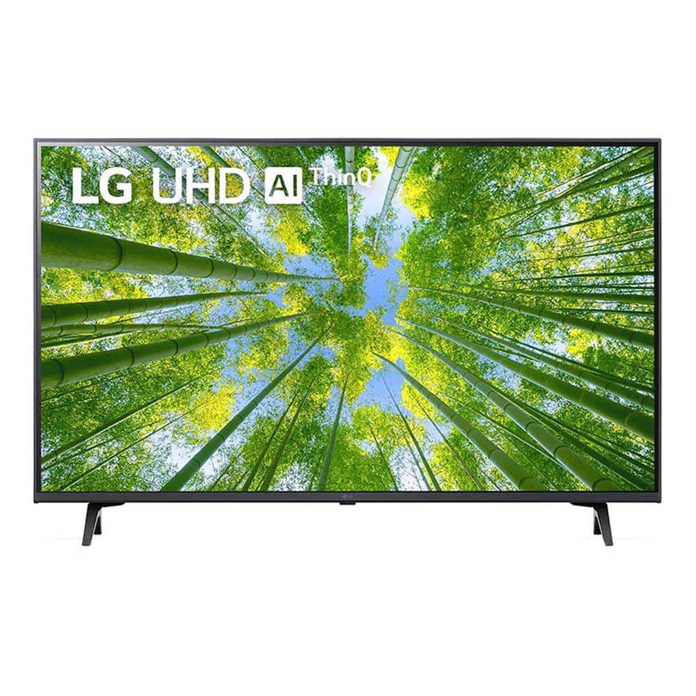 Buy LG 108 cm (43 inch) Ultra HD (4K) Smart LED TV, UQ80 Series ...