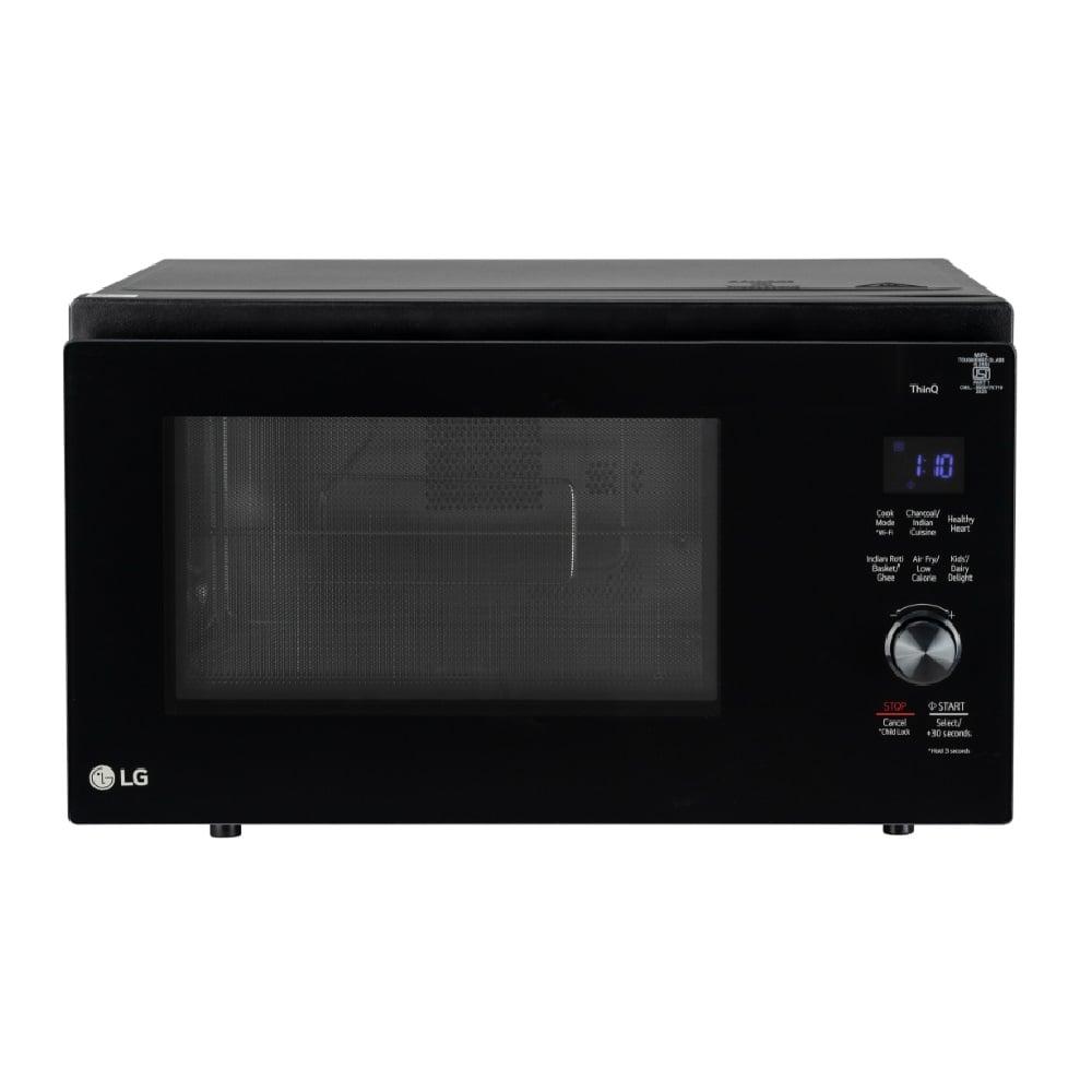 Buy LG 32 L Convertible Microwave Oven with Air Fry, Charcoal Lighting ...