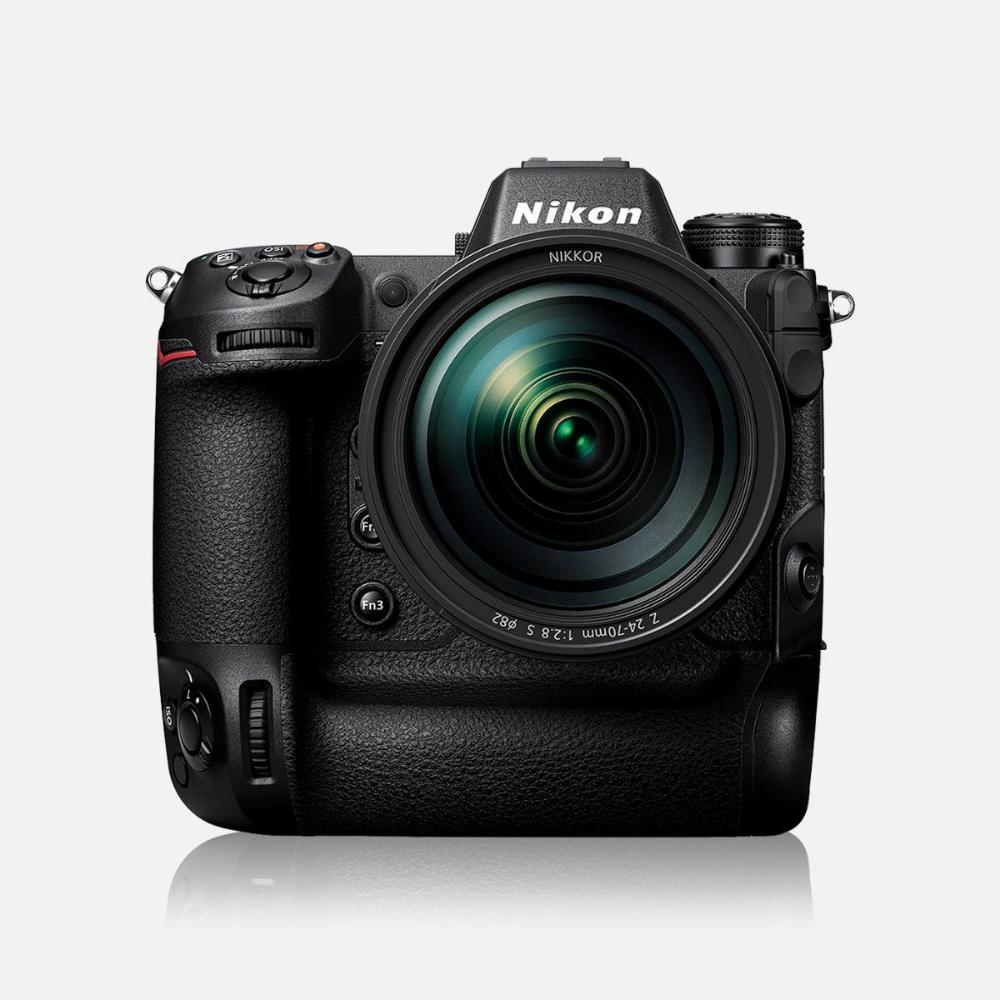 Buy Nikon Mirrorless Z9 camera Body at Reliance Digital