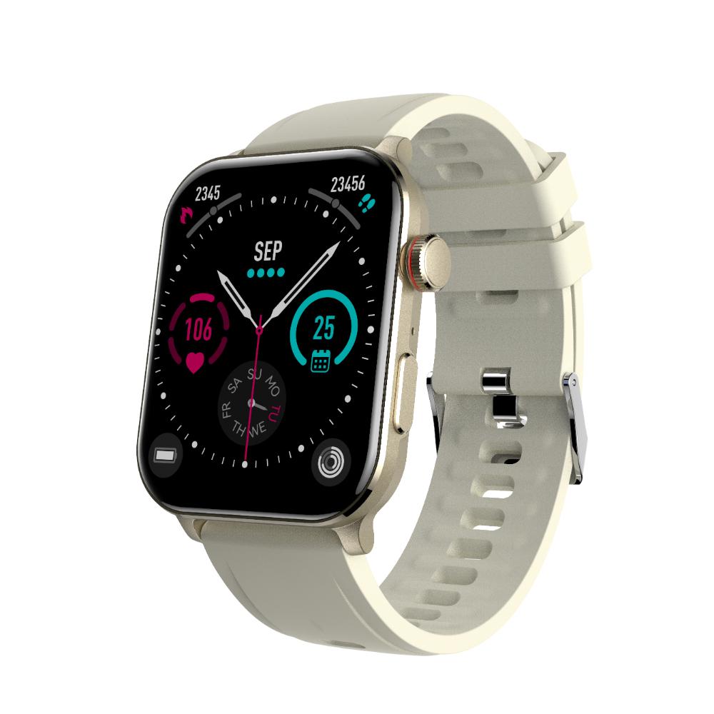 Itel ICON 3 Smartwatch with Single Chip BT Calling, 5.10 cm (2.01 inch ...