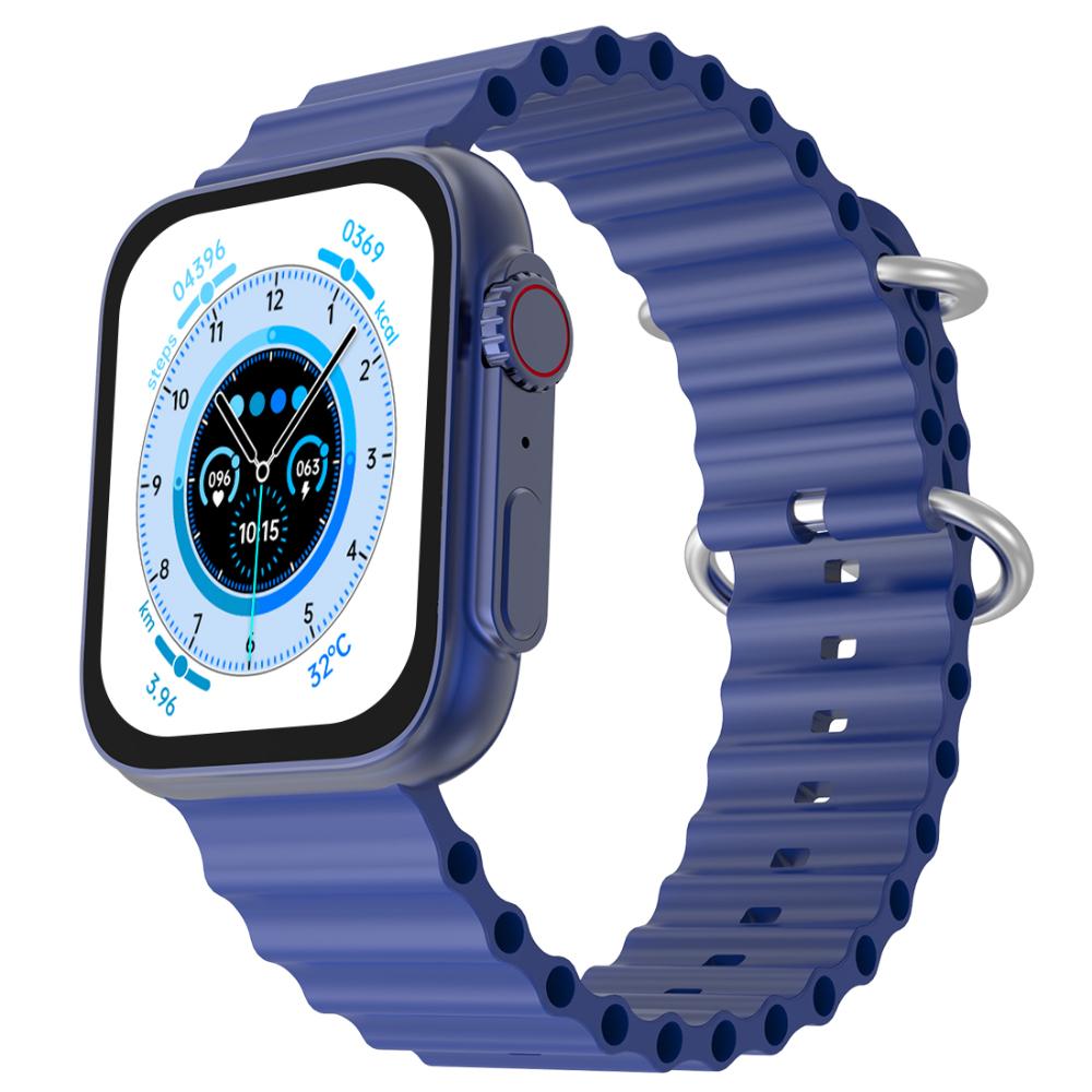 Buy Fire-Boltt Supernova Smartwatch with Bluetooth Calling, 4.52 cm (1. ...