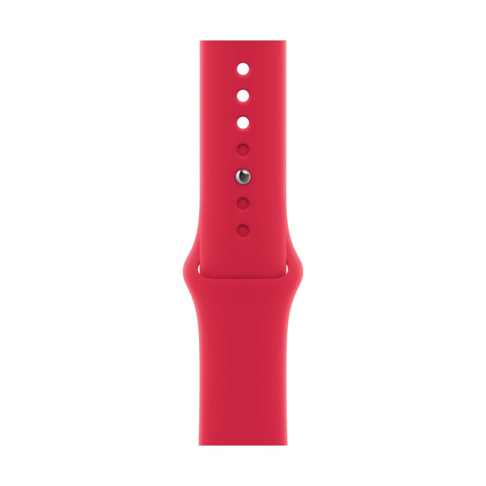 Buy Apple Watch 45 mm Sport Band, RED S/M at Reliance Digital