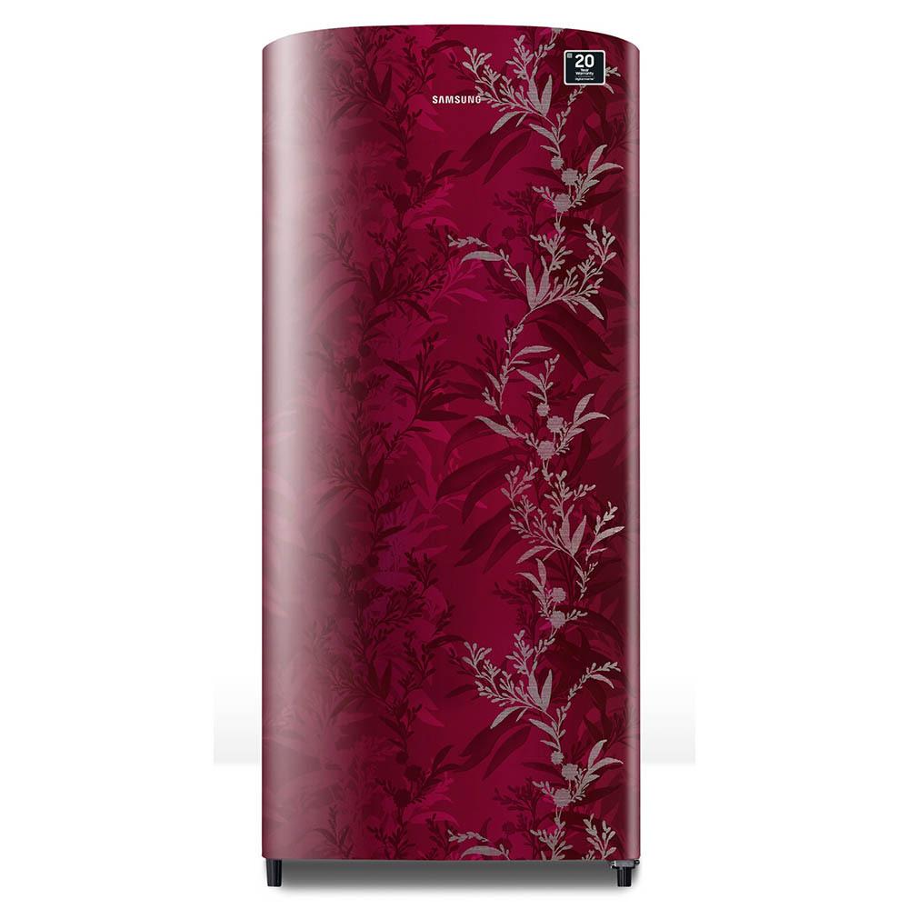 Buy Samsung 183 litres 2 Star Single Door Refrigerator, Mystic Overlay ...