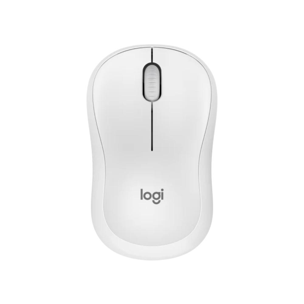 Buy Logitech M240 Smooth optical tracking Sensor Technology, White ...