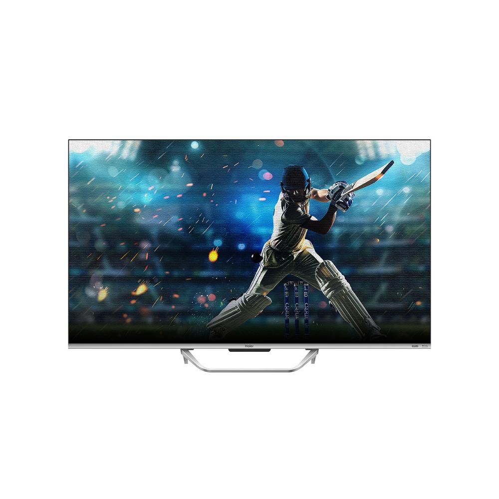 Buy Haier 109 cm QLED Google Smart TV, Grey, 43Q6 at Reliance Digital