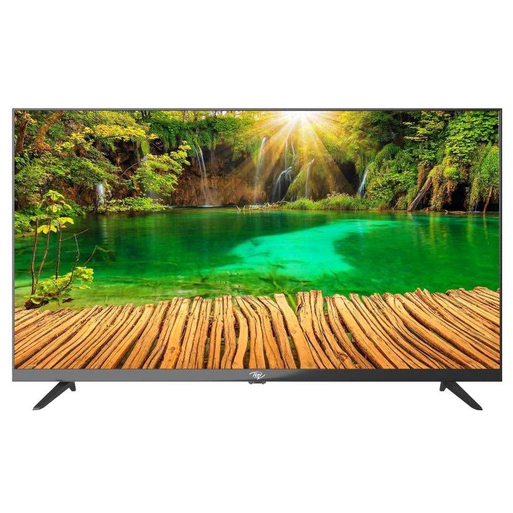Buy Itel 108 cm (43 inch) Full HD Android Smart LED TV, G4330IE at ...