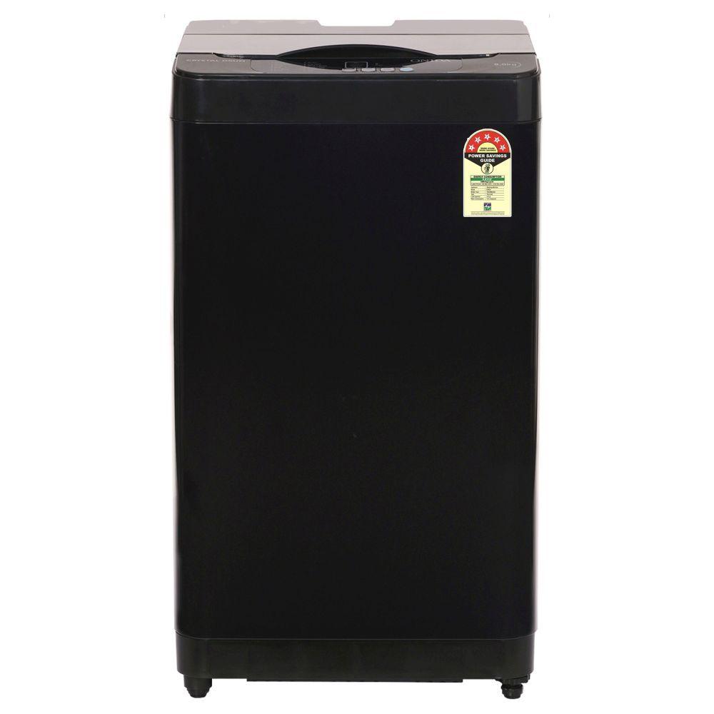 Buy Onida 8 Kg Top Loading Fully Automatic Washing Machine T80CMB, Black