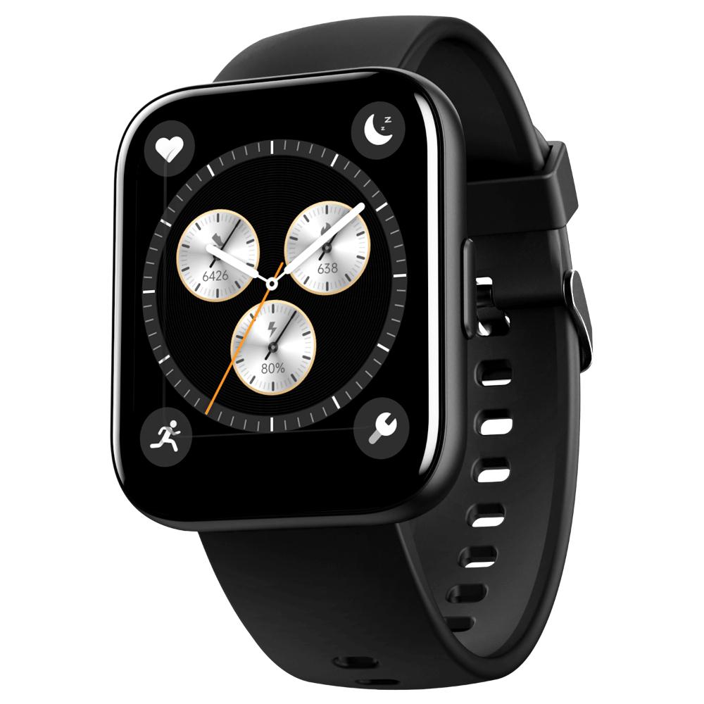 Buy boAt Wave Call Plus with 4.64 cm (1.83 inch) HD Display,Enx Tech ...