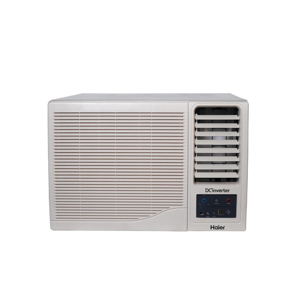 Buy Haier 1.5 Ton 3 Star Window Inverter AC, HWU18I-AOW3BN (Dual ...