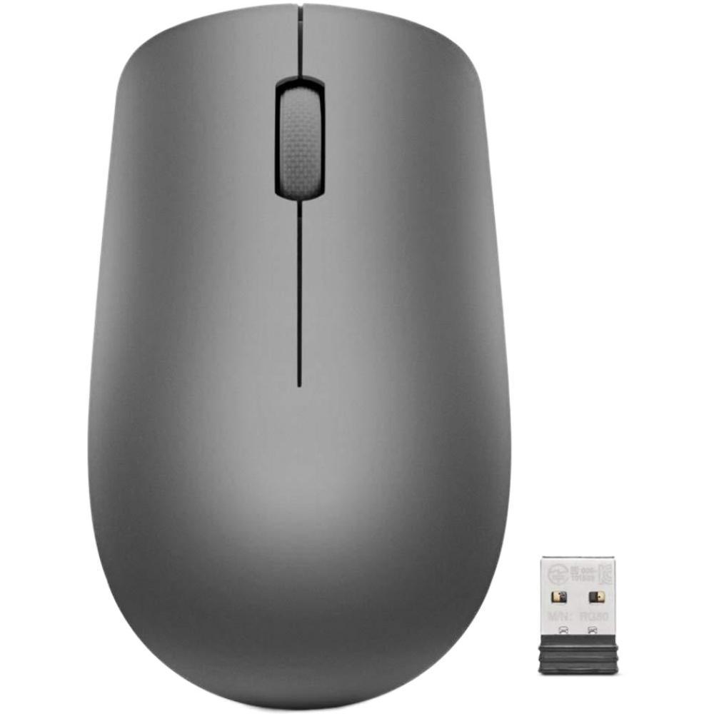 Buy Lenovo 530 Wireless Mouse, Graphite at Best Price on Reliance Digital