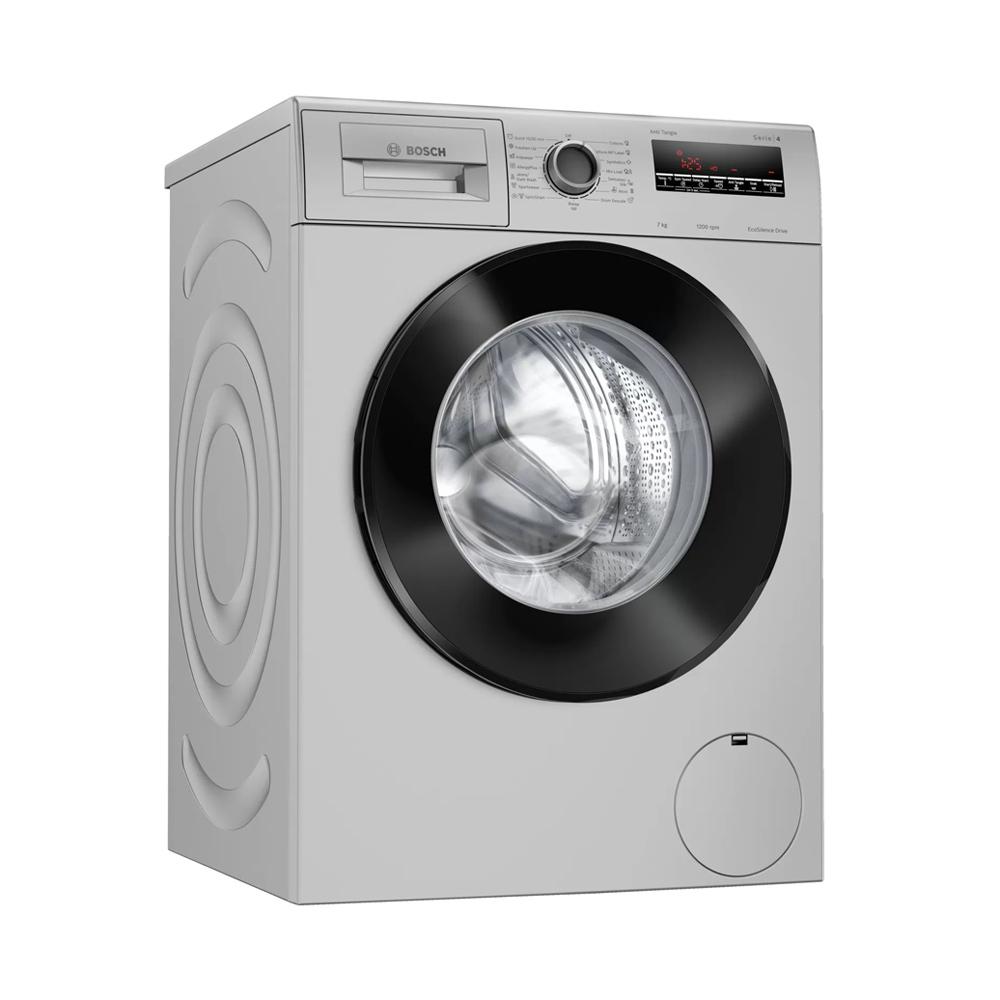 Buy Bosch 7 Kg Front Loading Fully Automatic Washing Machine, Serie 4 ...