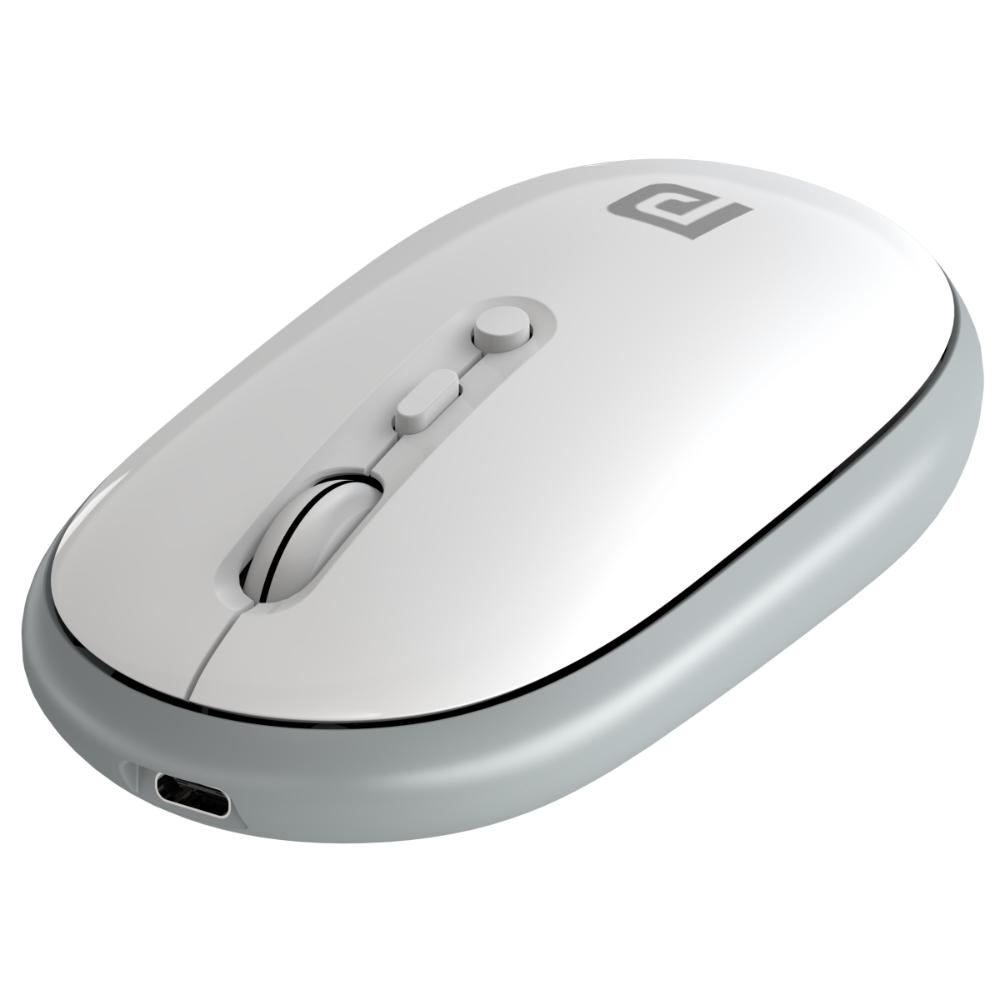 Buy Portronics Toad II Bluetooth Mouse, Grey - Portronics | Online ...