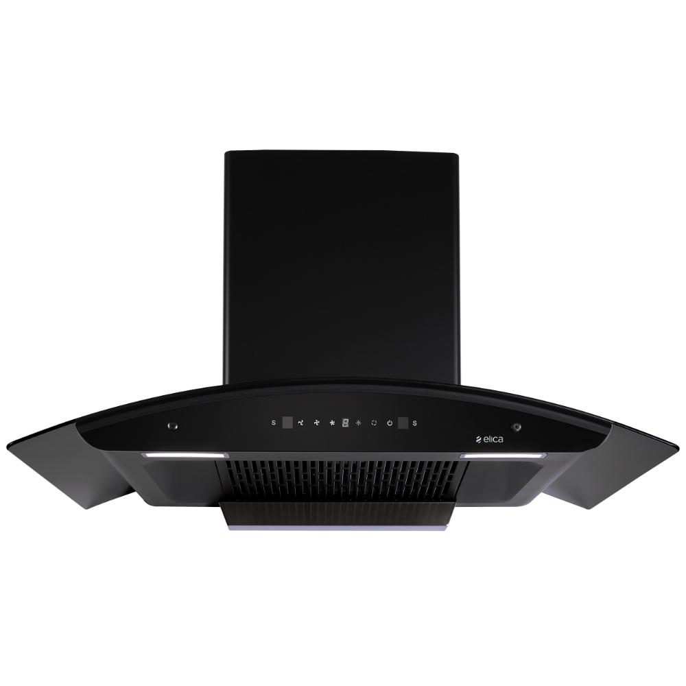 Buy Elica FLCG Plus 900 Nero Kitchen Hood, Black at Reliance Digital